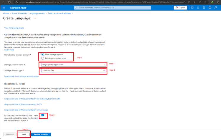 How Azure’s AI Language Service Simplifies Transcript Summarization