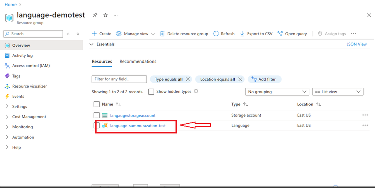 How Azure’s AI Language Service Simplifies Transcript Summarization