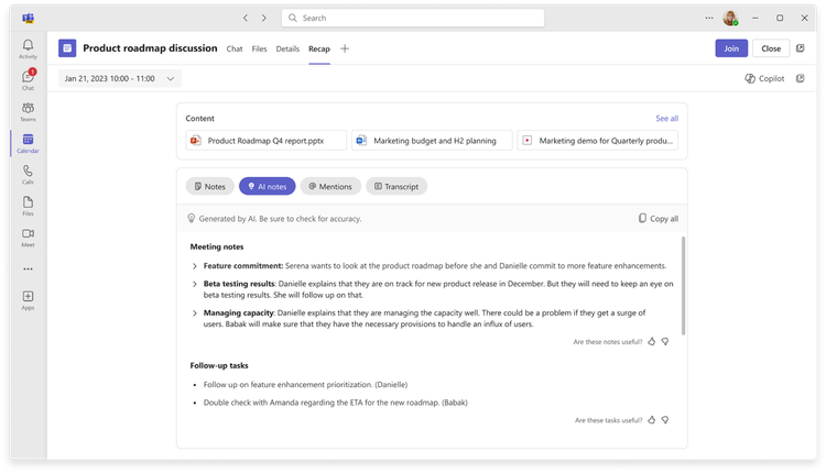 What’s New in Microsoft Teams | Microsoft Build 2024 Edition ...