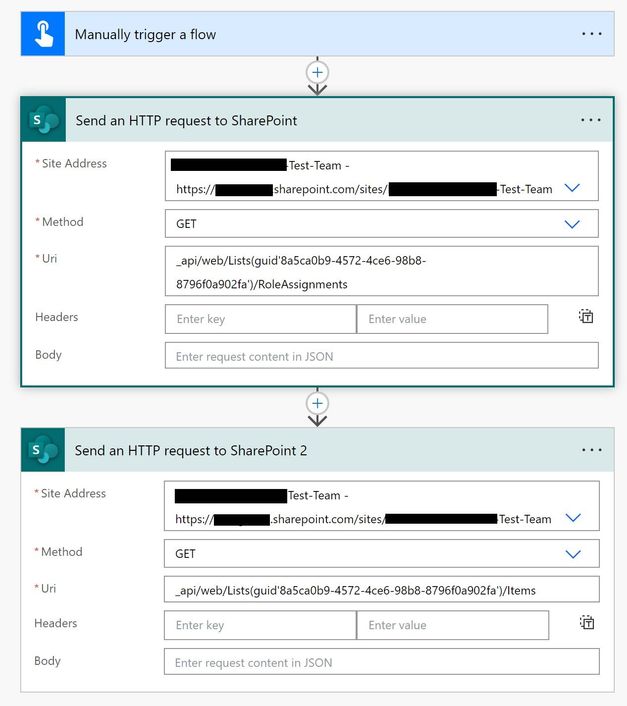 Checking file access permissions on SharePoint Document Library using ...