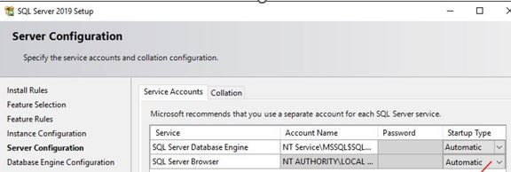 SQL Service Account Best Practices - Standalone Mode | Microsoft Community Hub