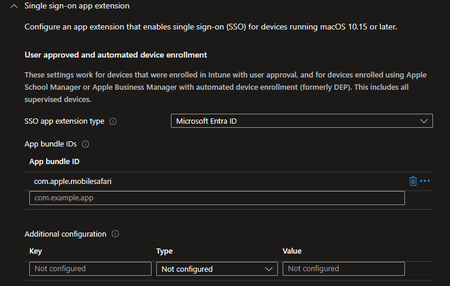 Platform SSO for macOS not working | Microsoft Community Hub