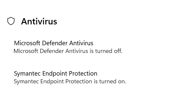 Windows Defender AntiVirus with Intune | Microsoft Community Hub