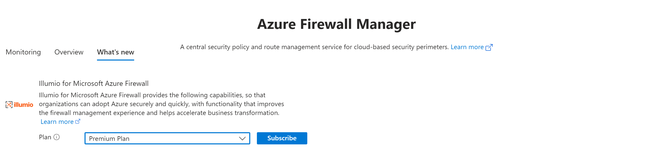 Simplifying Cloud Security with Azure Firewall Manager and Illumio | Microsoft Community Hub