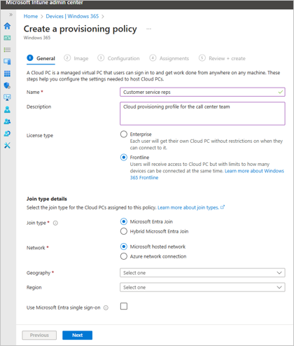 Windows 365 Frontline for FedRAMP is now generally available | Windows ...