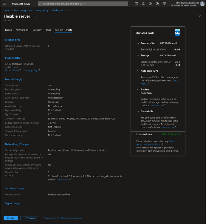 Use Microsoft Entra To Connect Azure Database For Mysql Via Function
