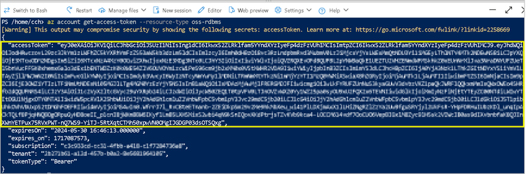 Use Microsoft Entra to connect Azure Database for MySQL via Function App | Microsoft Community Hub
