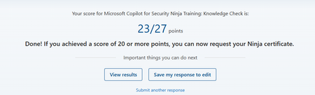 How to Become a Microsoft Copilot for Security Ninja: The Complete ...