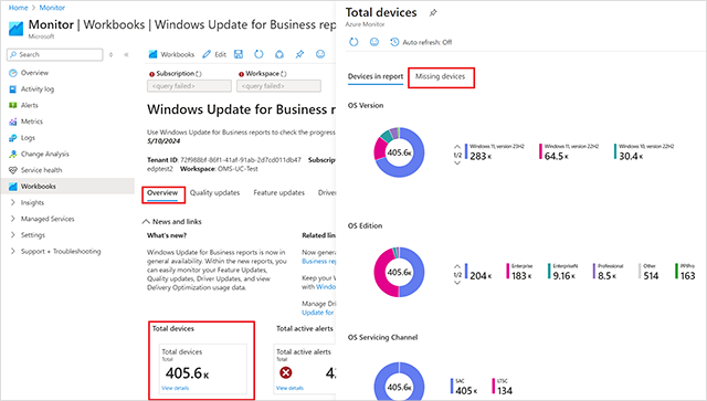 Missing devices in Windows Update for Business reports? | Windows IT ...
