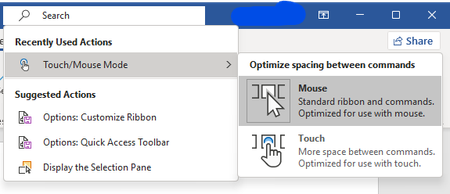 My Cursor disappears when writing in Word, editor or any Office program ...