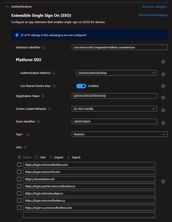 Platform Sso For Macos Not Working Microsoft Community Hub
