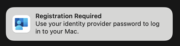 Platform SSO for macOS not working | Microsoft Community Hub
