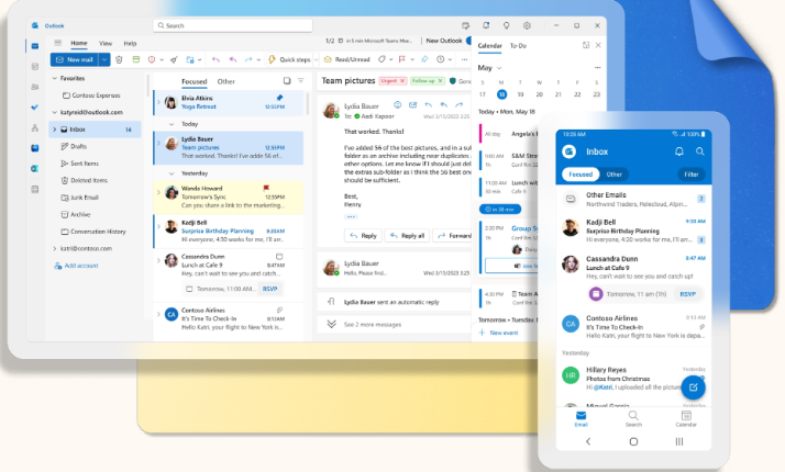 Inbox Innovations: Mastering Outlook's Power Tools for Productivity ...