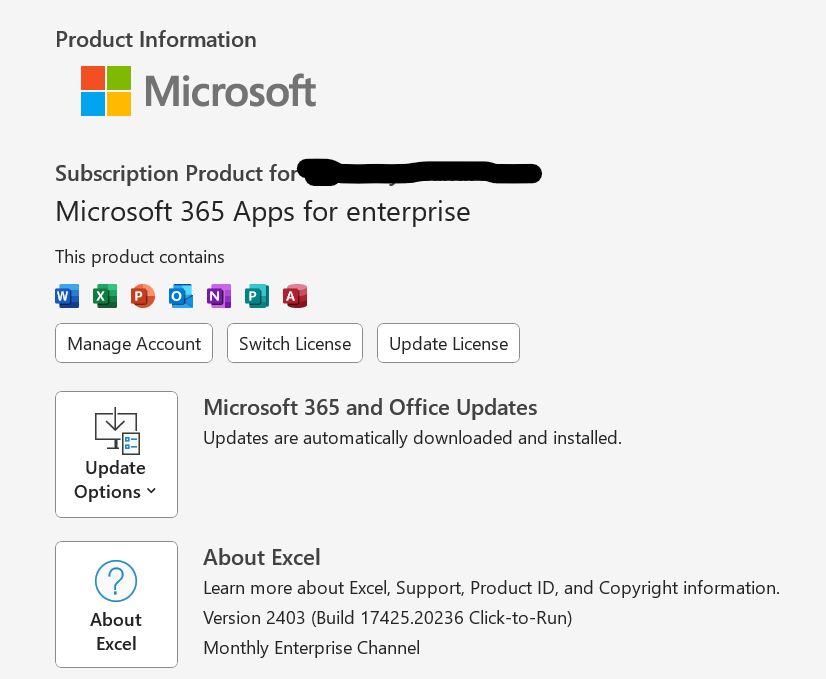Excel Checkboxes and Python for Excel - where are they? | Microsoft Community Hub