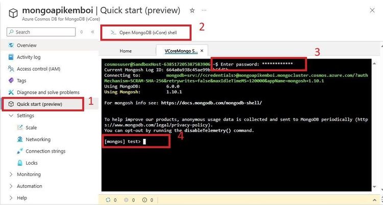 Level Up Your MongoDB Apps: Seamless Migration to Azure Cosmos DB for MongoDB