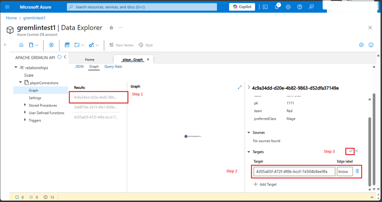 Getting Started Guide To Azure Cosmos Db With Gremlin