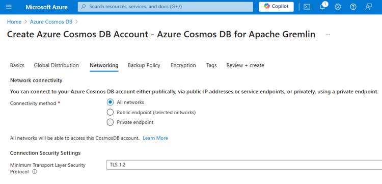 Getting Started Guide To Azure Cosmos Db With Gremlin 