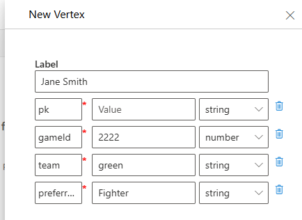 Getting started guide to Azure Cosmos DB with Gremlin