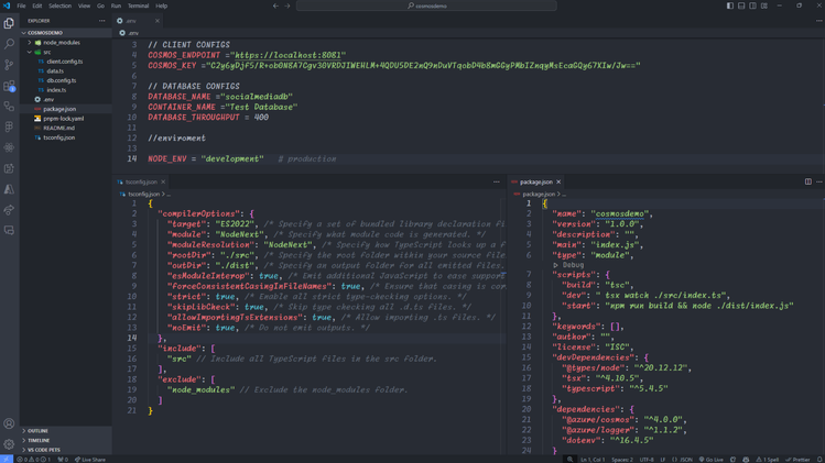 Develop Like a Pro: Mastering Local Development with Azure Cosmos DB ...