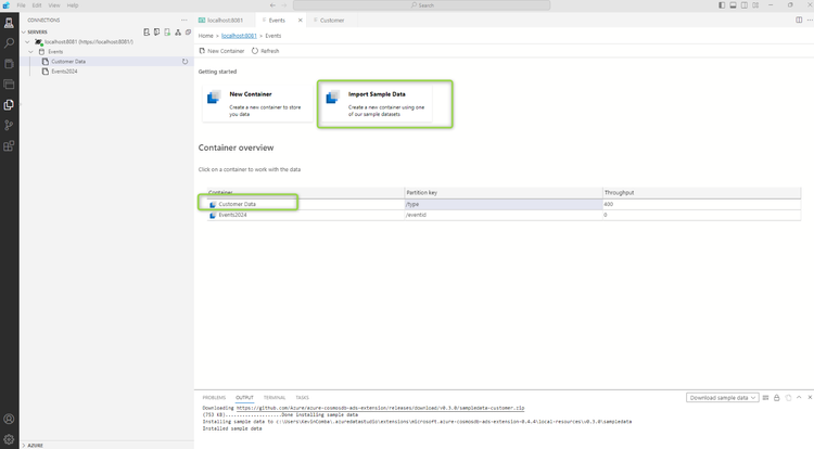 Develop Like A Pro Mastering Local Development With Azure Cosmos Db Emulator