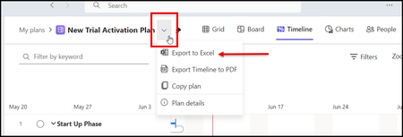 Premium plan tasks are now available in the My Tasks view in the new Microsoft Planner ...