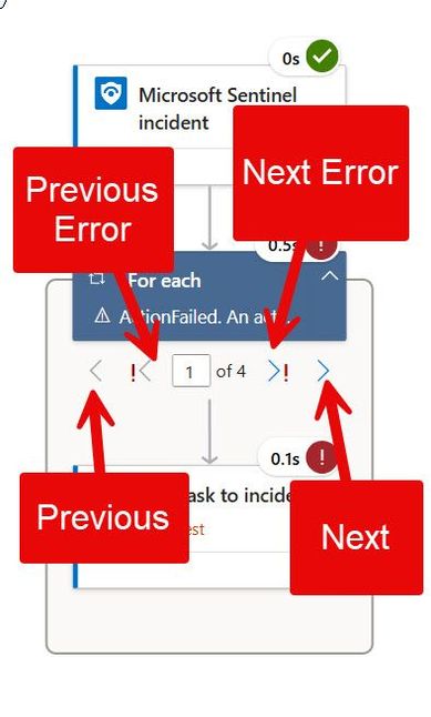 Debugging Playbooks Microsoft Community Hub 