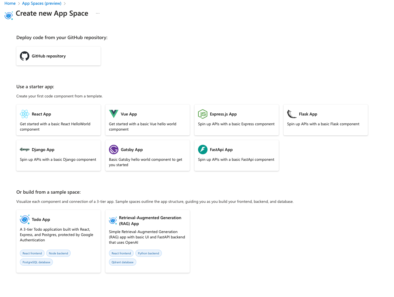 Create a Retrieval-Augmented Generation (RAG) app instantly with React ...