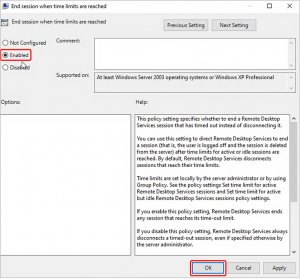 AVD applications getting closed on disconnect | Microsoft Community Hub