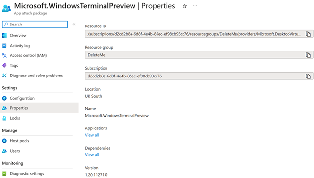 App attach for Azure Virtual Desktop now generally available | Azure ...