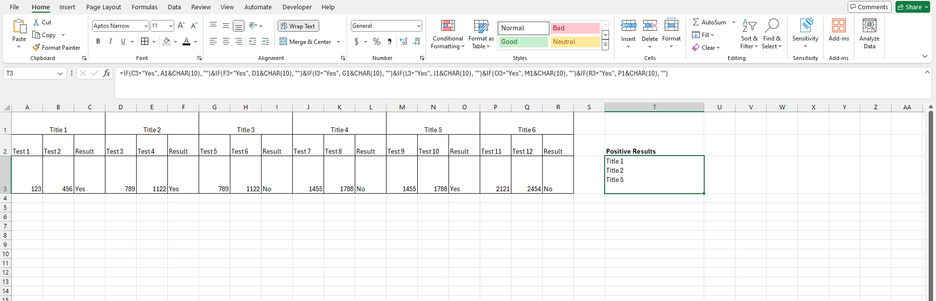 Apply one formula across multiple columns in one cell | Microsoft ... Apply one formula across multiple columns in one cell | Microsoft ...
