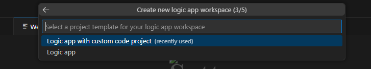 Announcement: Introducing .NET 8 Custom Code support for Azure Logic Apps (Standard) - Preview