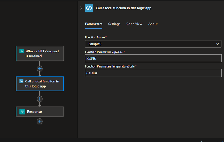 Announcement: Introducing .NET 8 Custom Code support for Azure Logic Apps (Standard) - Preview