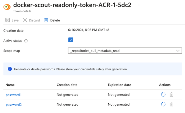Vulnerability Assessment on Azure Container Registry with Microsoft Defender and Docker Scout
