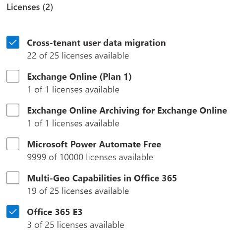 Introduction to Cross-Tenant Mailbox Migrations | Microsoft Community Hub