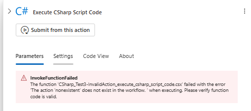 Announcement: Introducing .NET C# Inline Action for Azure Logic Apps ...