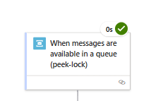 Azure Logic Apps PeekLock caching and Service Bus queue Lockduration | Microsoft Community Hub