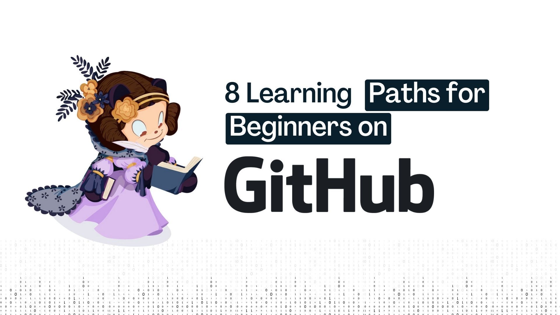 8 Learning Paths for Beginners on GitHub | Microsoft Community Hub