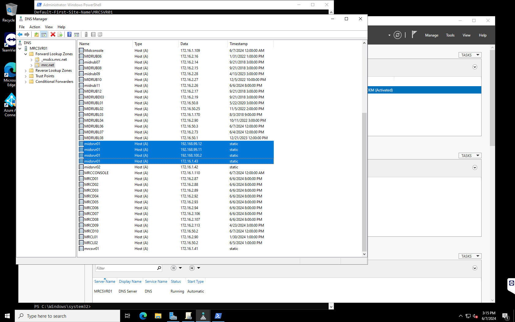 Problems with DNS Replication after upgrade | Microsoft Community Hub