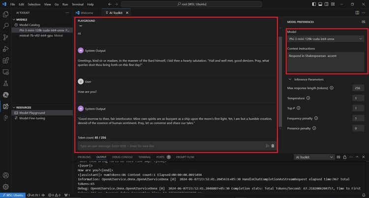 Visual Studio Code AI Toolkit: How to Run LLMs locally