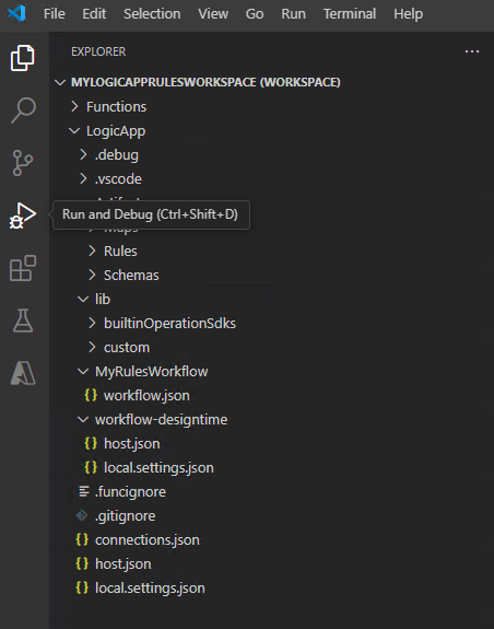 Announcing the Public Preview of the Azure Logic Apps Rules Engine ...