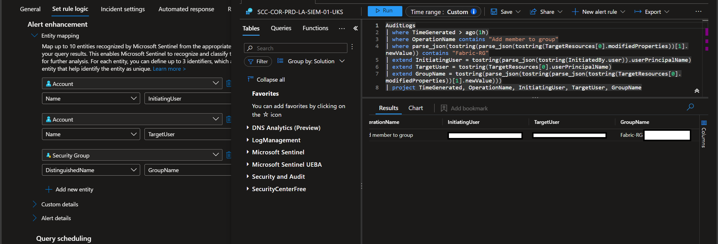 Parsing a Sentinel Alert through Logic App | Microsoft Community Hub