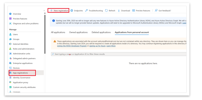 Using Keycloak with Azure AD to integrate AKS Cluster authentication process