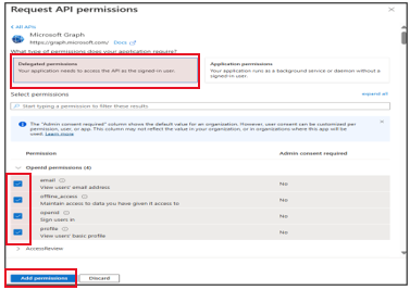 Using Keycloak with Azure AD to integrate AKS Cluster authentication process
