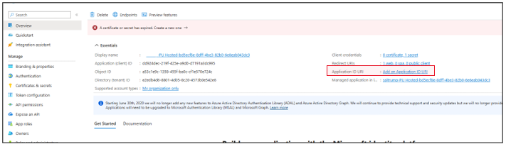 Using Keycloak with Azure AD to integrate AKS Cluster authentication process