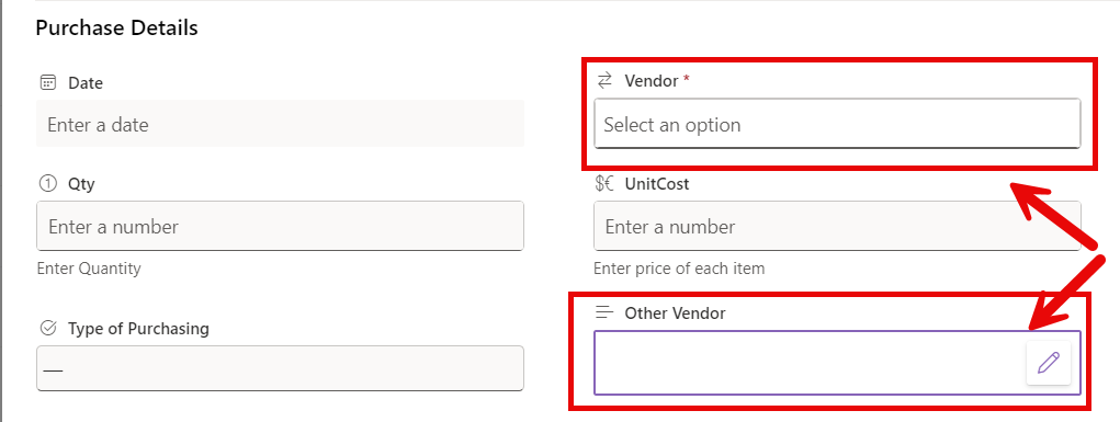 SPO Customize a List's Form to add a Logo and Column order through JSON ...