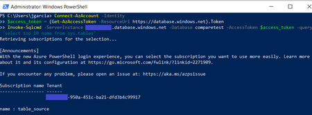 Qtip: Connect Windows Azure VM to Azure SQL DB using Managed Identity | Microsoft Community Hub