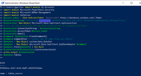Qtip: Connect Windows Azure VM to Azure SQL DB using Managed Identity | Microsoft Community Hub