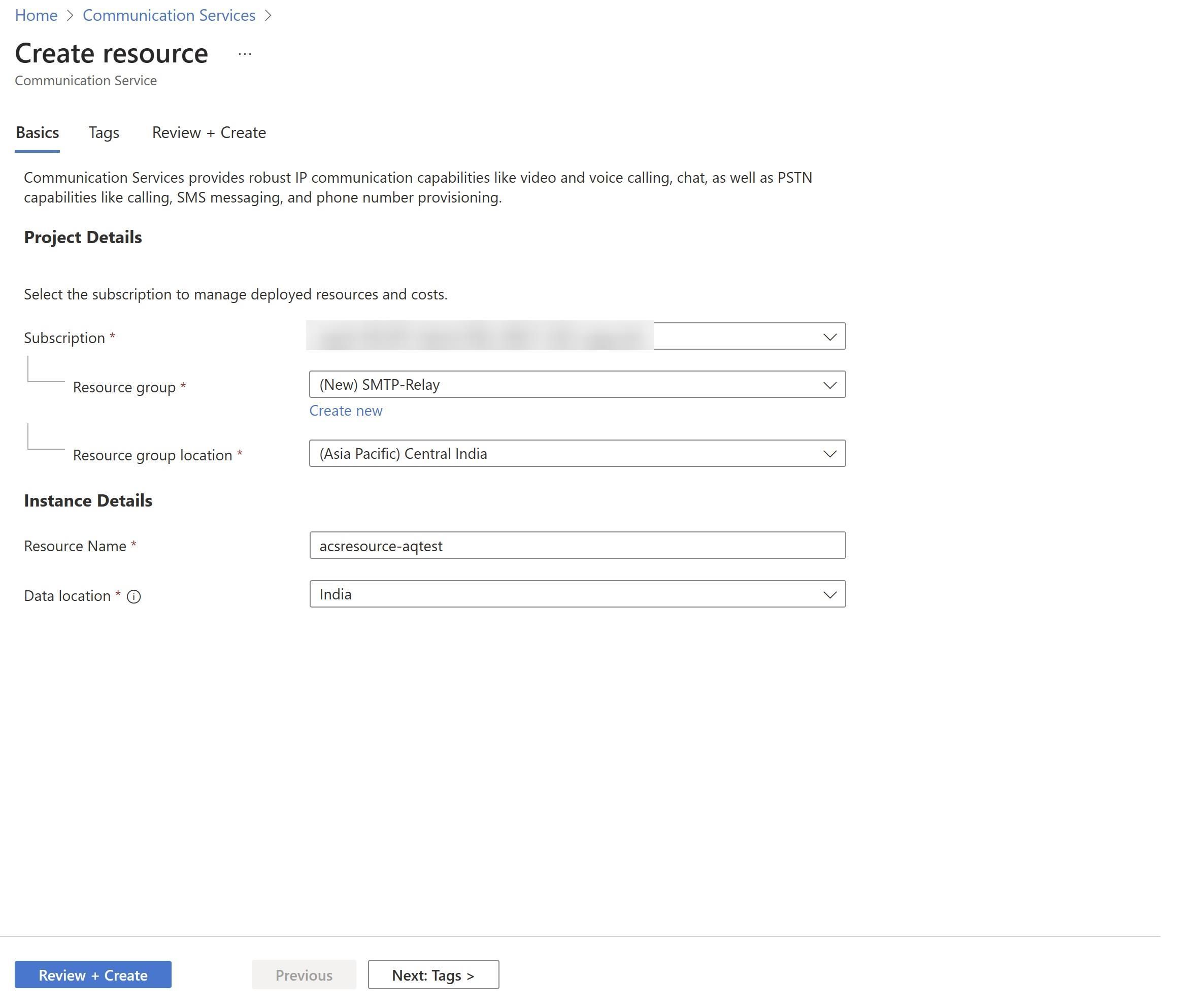 Send emails via SMTP relay with Azure Communication Services | Microsoft Community Hub