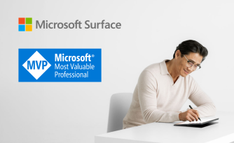 Surface MVP showcase: Enabling commercial experiences on Surface ...