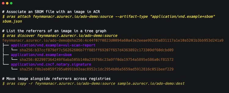 Announcing support of OCI v1.1 specification in Azure Container ...